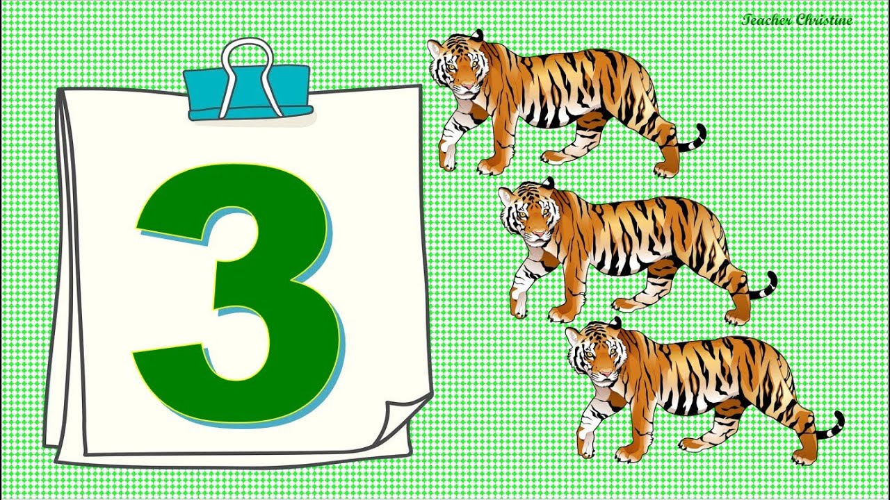 Number 3 Formation | Writing | Maths - YouTube