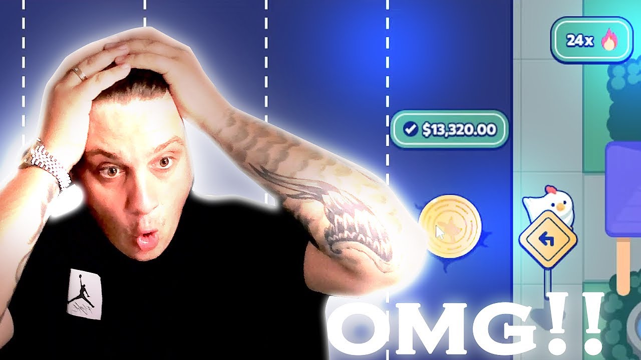 I spent 2000$ on Mission Uncrossable and this happened - YouTube