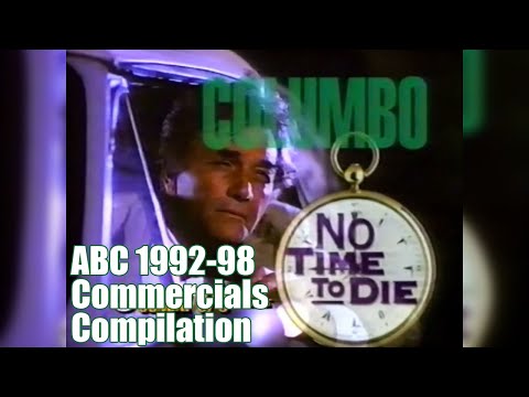 90's Commercials Compilation - ABC 1992-98
