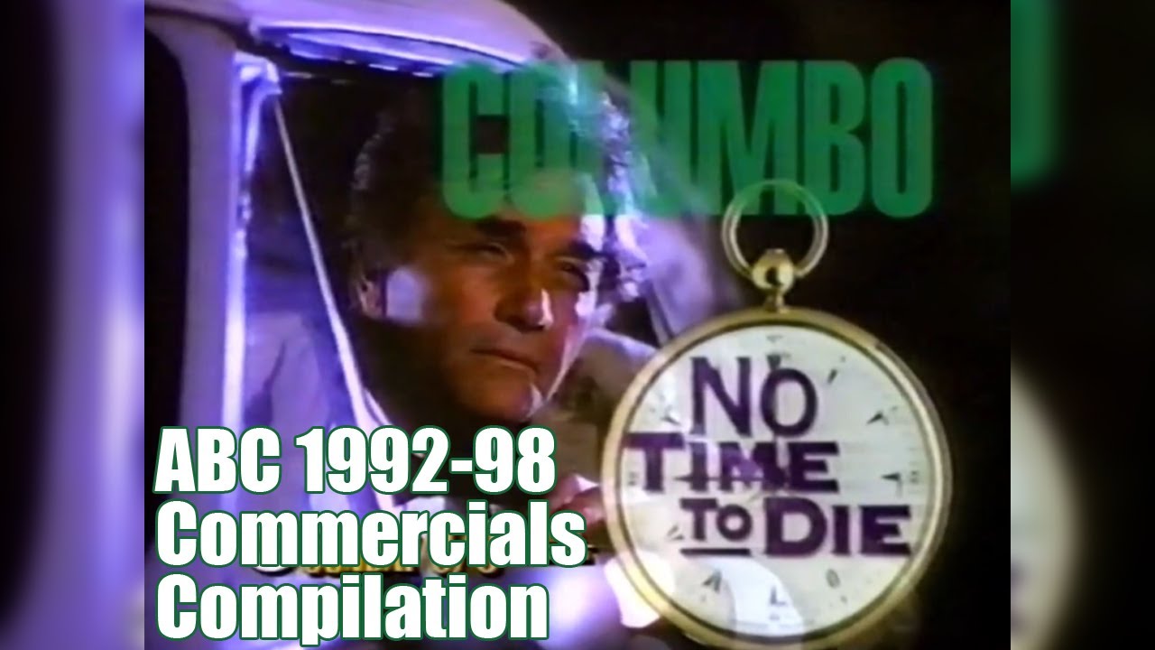 90's Commercials Compilation - ABC 1992-98 - YouTube