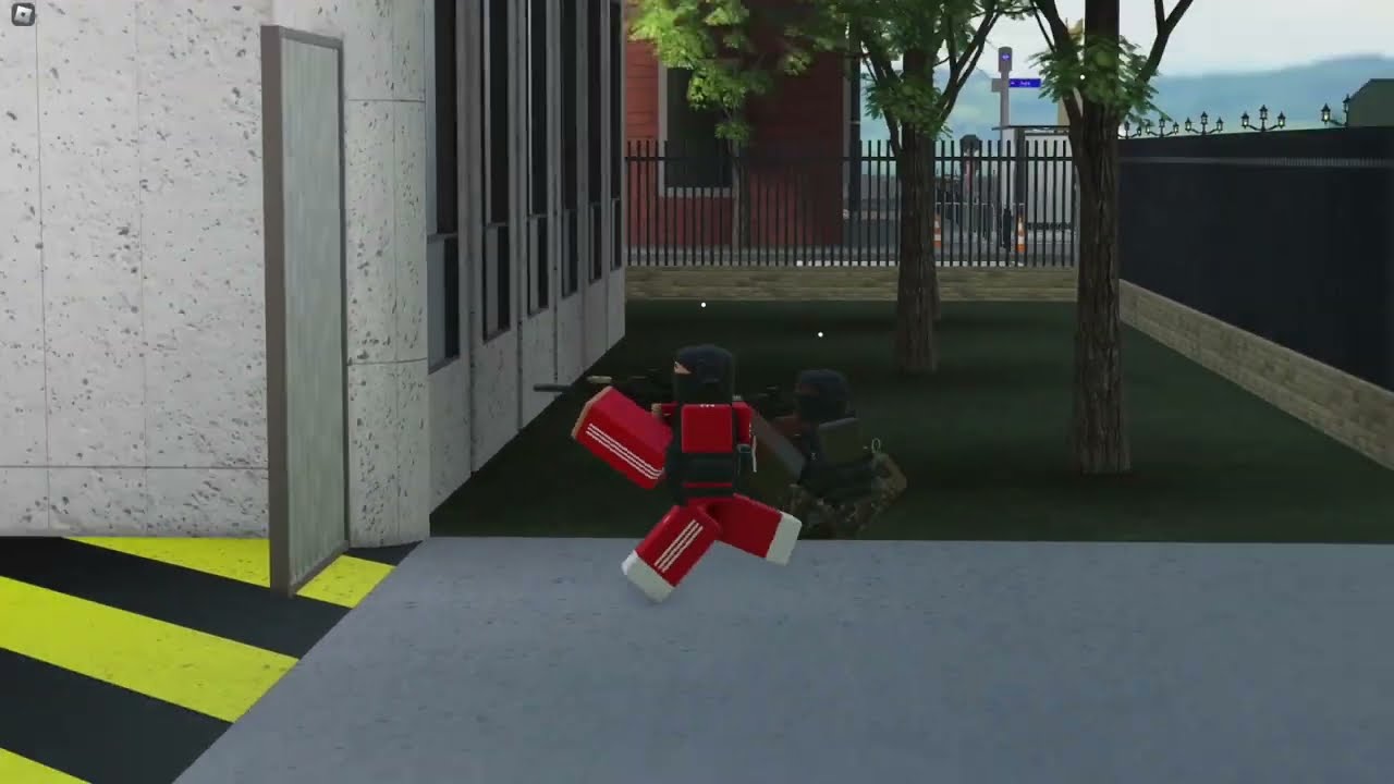Intervention B.R.I De Grand Paris Roleplay - YouTube