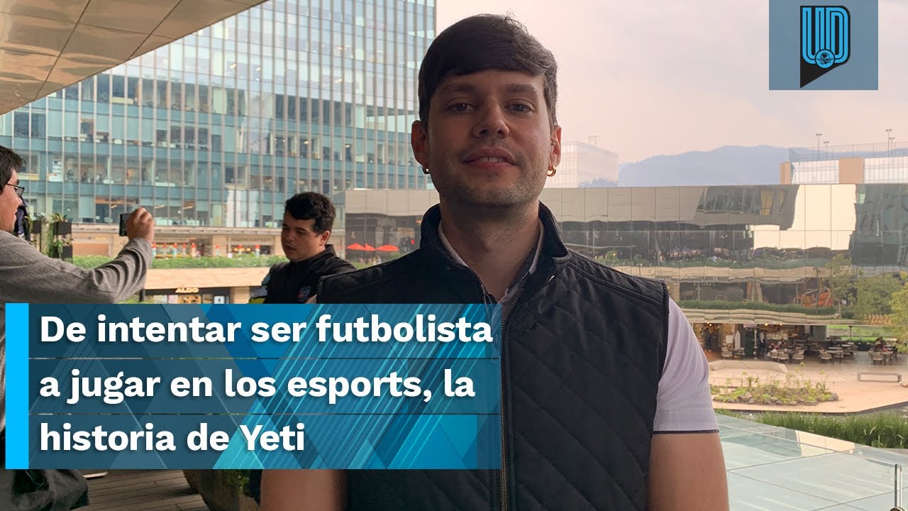 ⚽🔥Yeti confesó su pasión por Chivas | De intentar ser futbolista a ...
