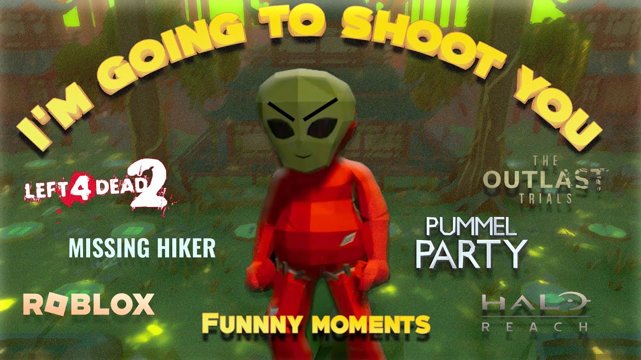 How Pummel Party turn him into a MURDERER! - YouTube