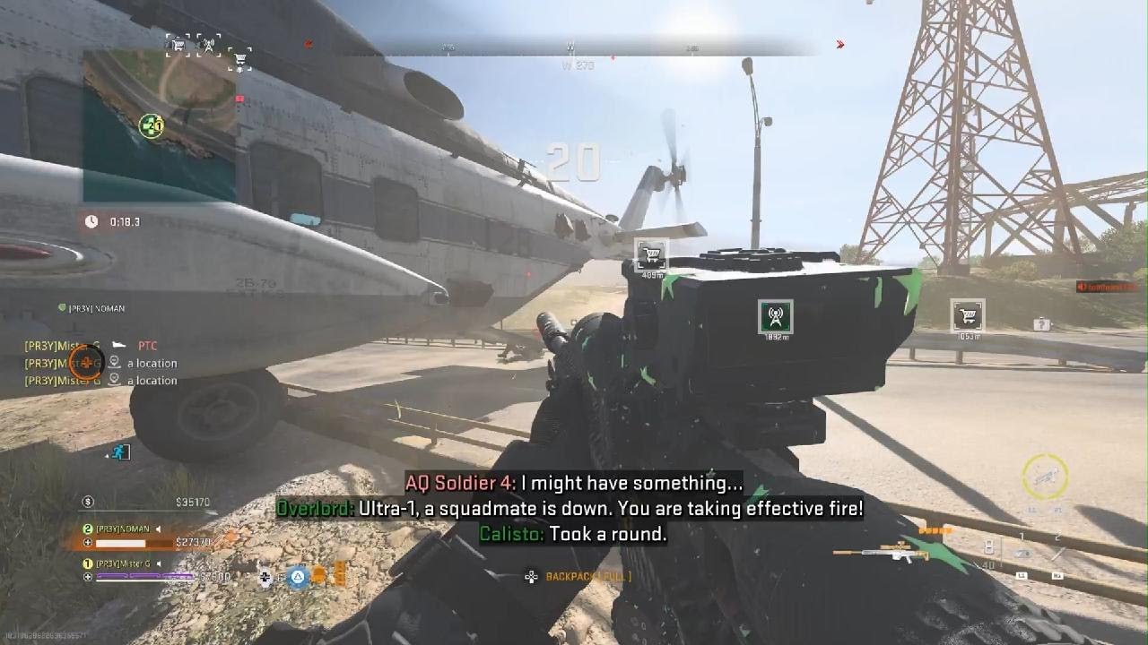 Call of Duty: Modern Warfare III_20231115153706 - YouTube