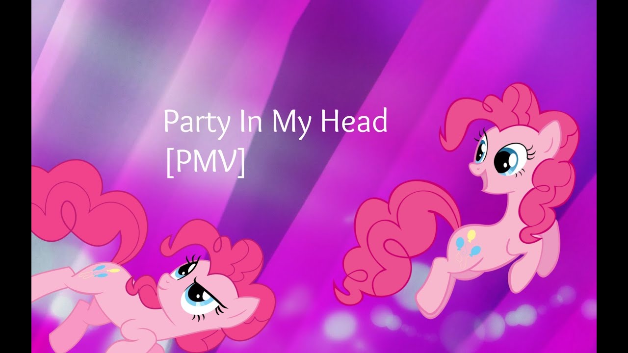 [PMV] Party In My Head - YouTube
