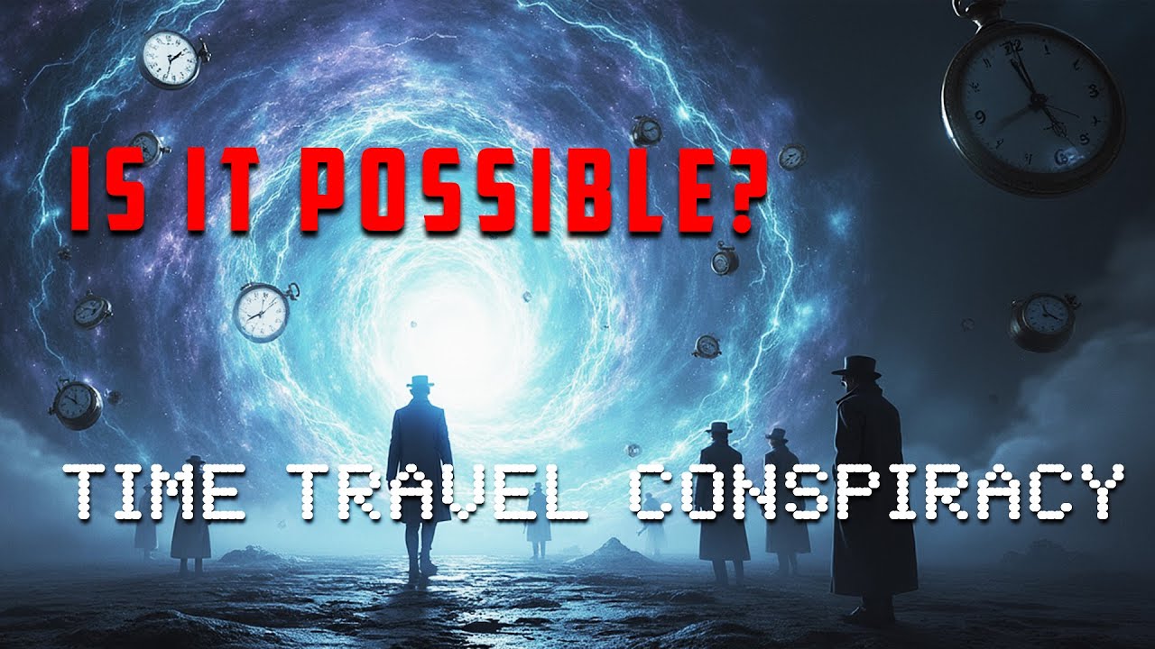 Time Travel Is Possible? | Conspiracy Theories Debunked! - YouTube