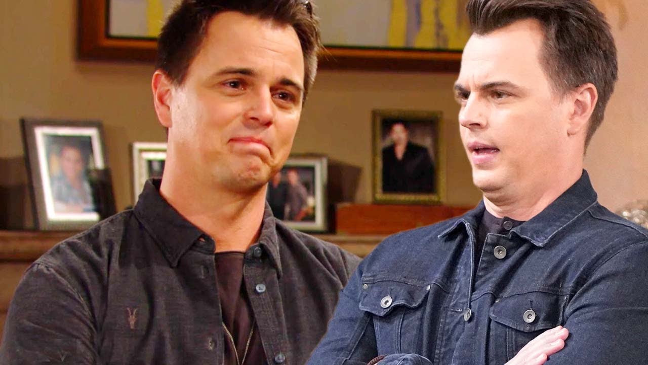 Wyatt Spencer Returns with Questions About Bill's New Romance: The Bold ...