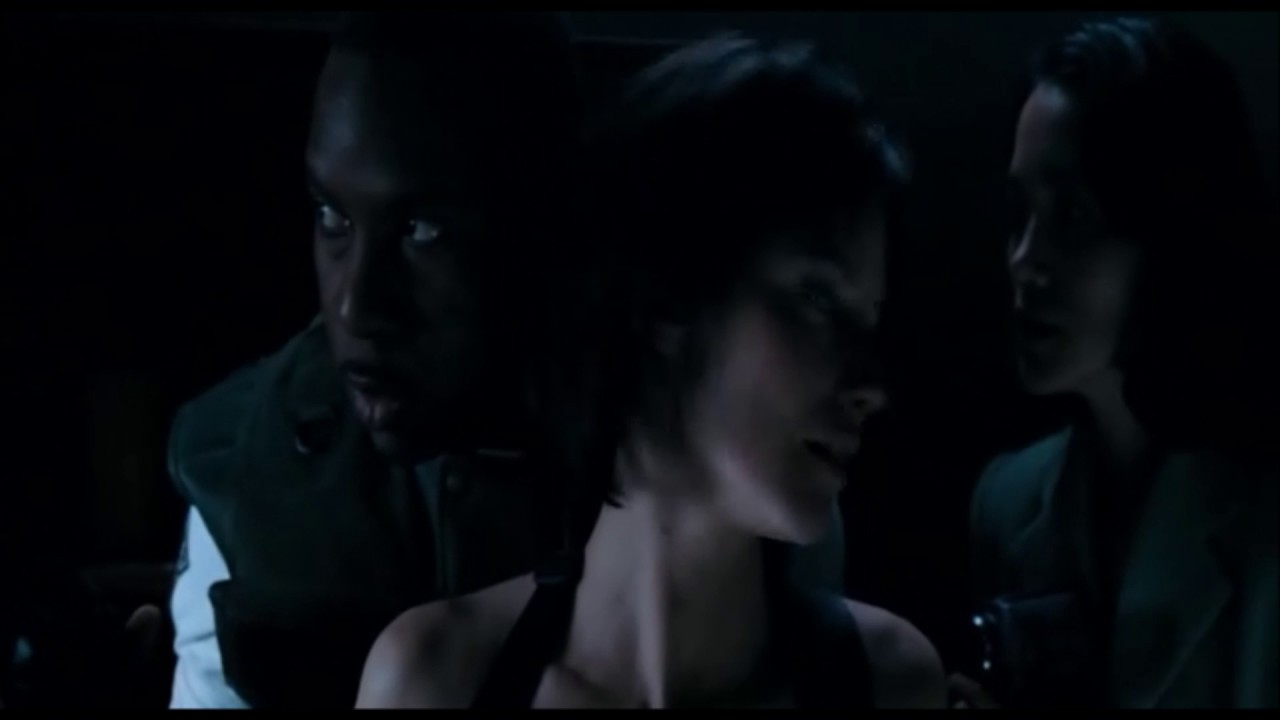 Resident Evil Apocalypse Extended Dialogue - YouTube