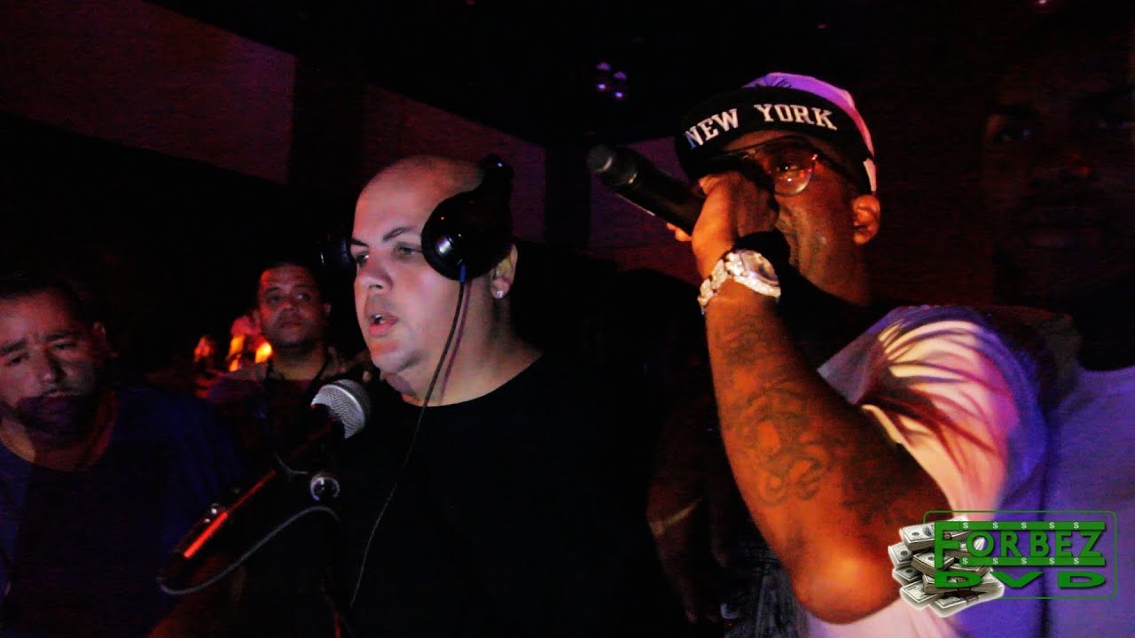 Tony Yayo And DJ Craig G Host 50 Cent Birthday Party In CT 7-5-2013 ...