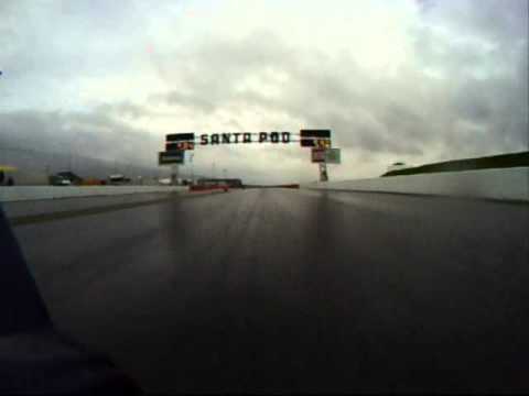 Dave Cherrett (The Dark Revenger) On-Board Drag Racing Camera - YouTube