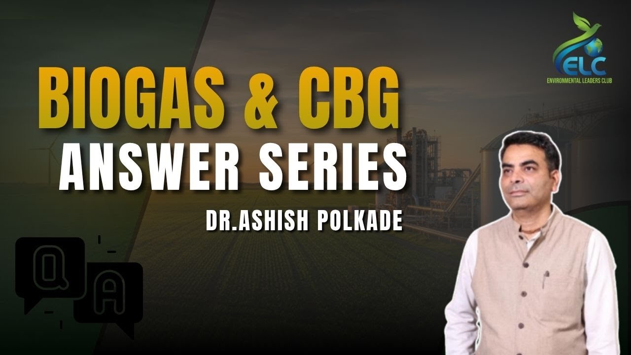 Biogas & CBG Q&A Series : We Answer Your Top Questions from the ...