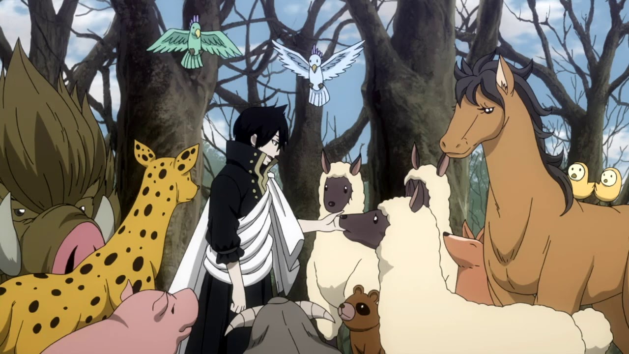 Zeref Compilation - YouTube