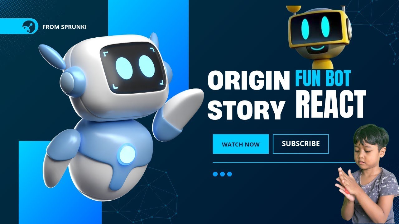 Awesome Sprunki FUN BOT Origin Reaction - YouTube