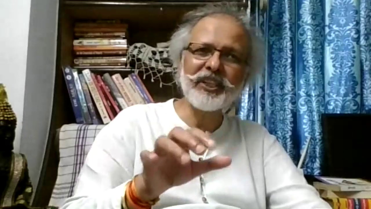 Jayvardhan sir 1 :- "एक रंगकर्मी की तैयारी " - YouTube