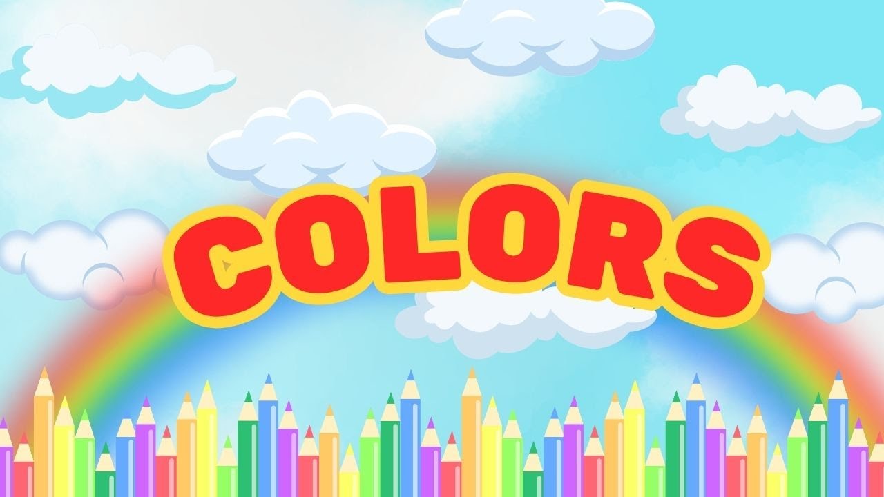Let's Learn The Colors | Which Color Is This? | Giggle Grove ...