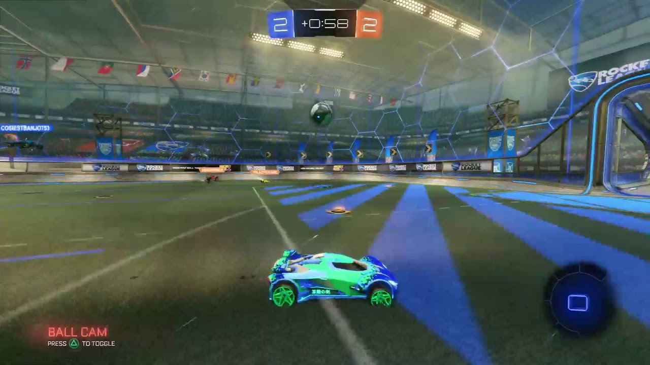 Lame gaming lol - YouTube