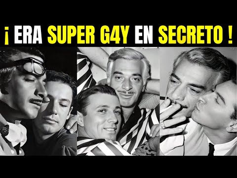 15 Actores G4Y$ que fueron Amantes de Mauricio Garcés 🤫