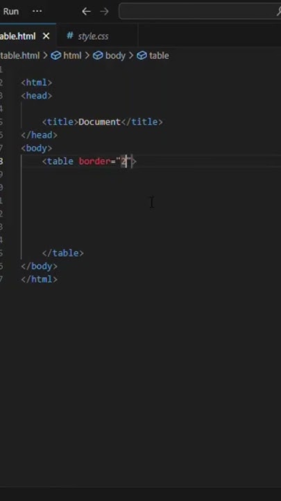 tables #coding #howtomaketoolwebsite #webdevelopment - YouTube