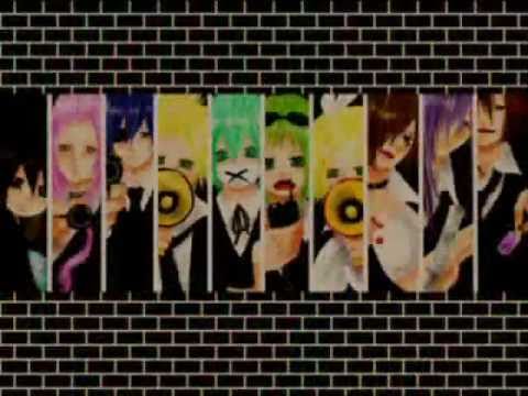 【Miku】 Secret Police 秘密警察 PV (English subs) - YouTube