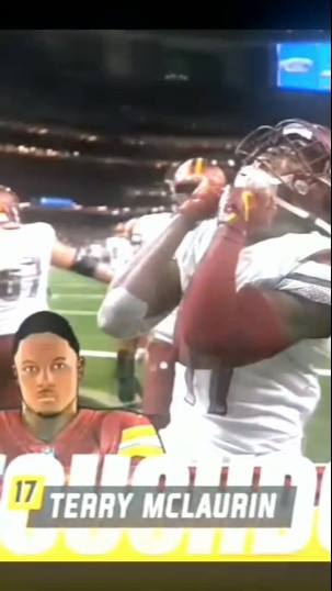 Scary Terry 🤯 #edit #nfl #football #shorts - YouTube