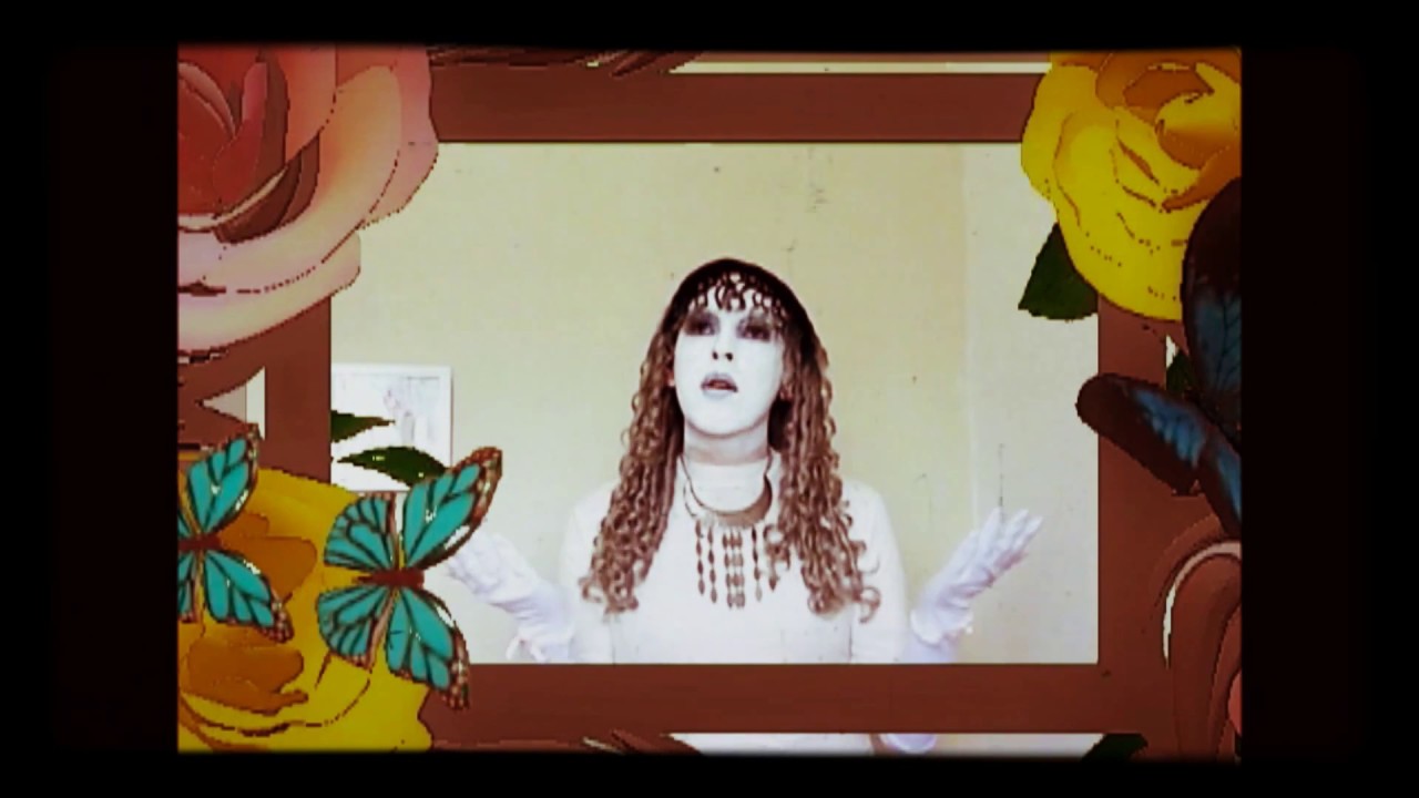 singing dot kerli butterfly cry - YouTube