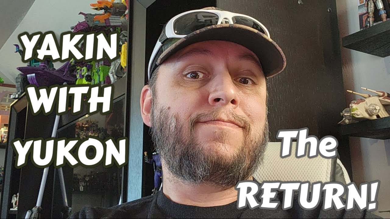 Yakin with Yukon the RETURN - YouTube