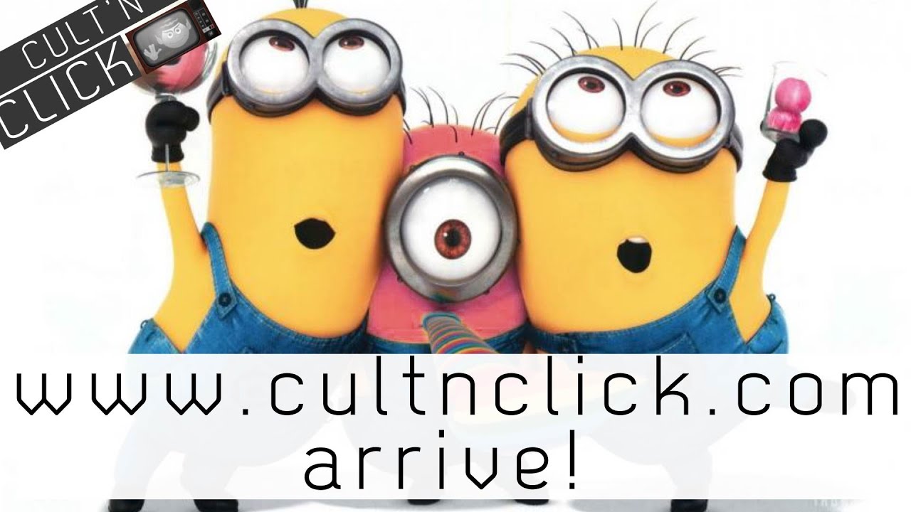Annonce : Le site Cult'N'Click arrive ! - YouTube