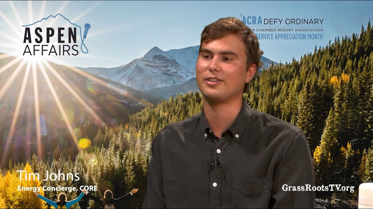 ACRA - Guest Service Appreciation Month - Tim Johns - YouTube