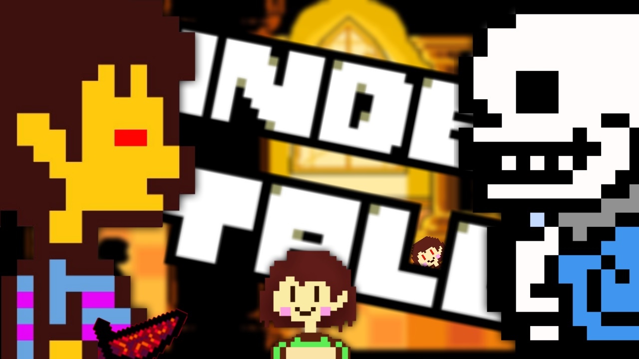 Undertale Genocide - The End of the World [4] - YouTube