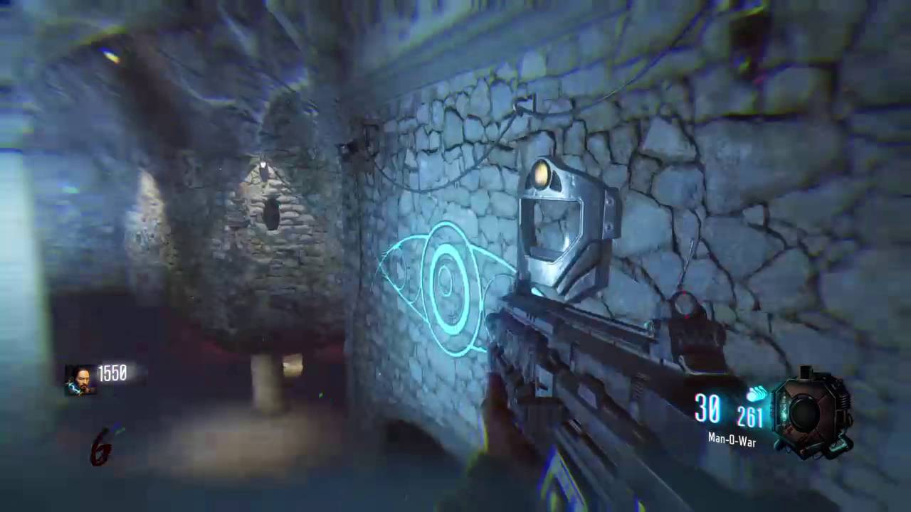 Call Of Duty:Black ops 3: Der Eisendrache Easter Egg Attempt #2 - YouTube