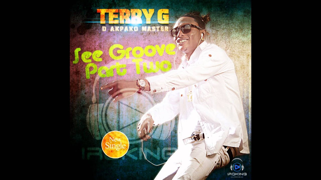 Terry G - See Groove (Part 2) - YouTube