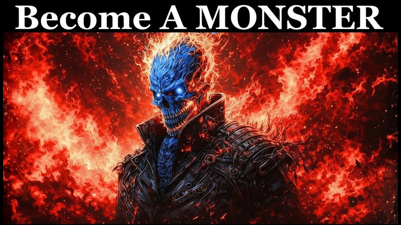 They Broke You Once — Now Become the Monster They Created | Machiavelli ...