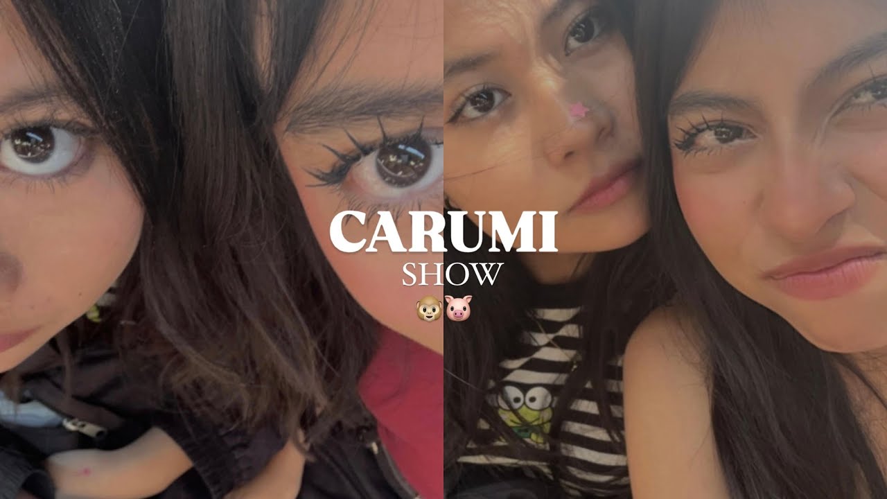 CARUMI SHOW CAP 1 | LAS TORERAS CHIRRIONAS - YouTube