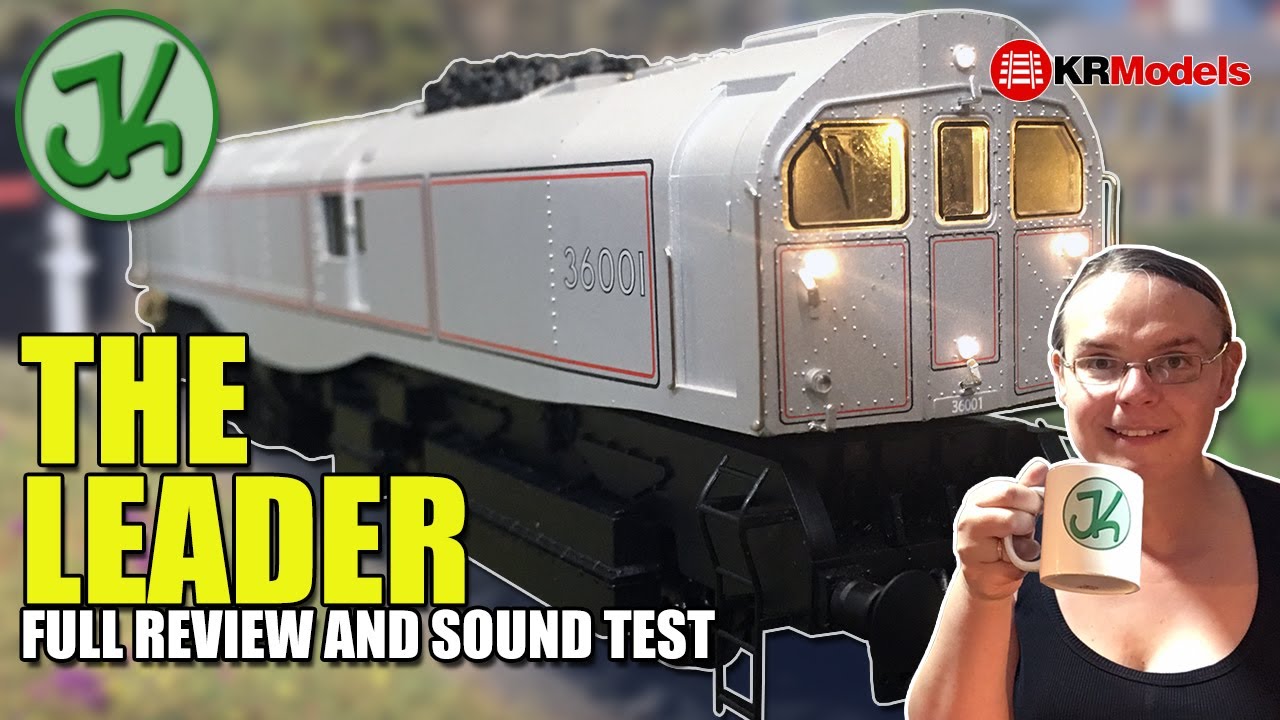 The Leader is Here! KR Models Leader Unboxing and Review - YouTube