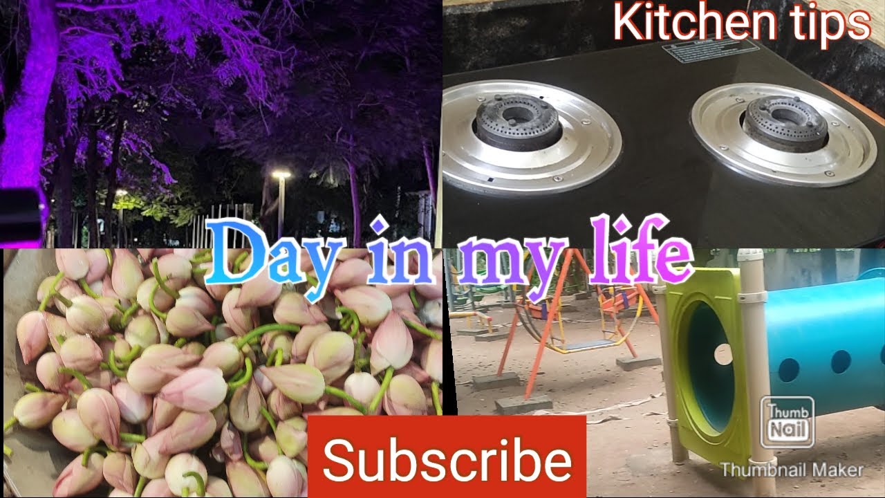 Evening to Night Routine vlog in tamil | Race course Park Coimbatore ...