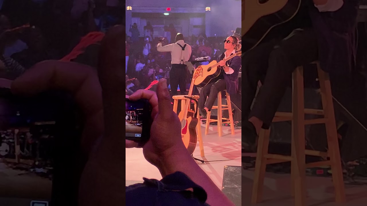 Joe Live 2019 more More and More - YouTube