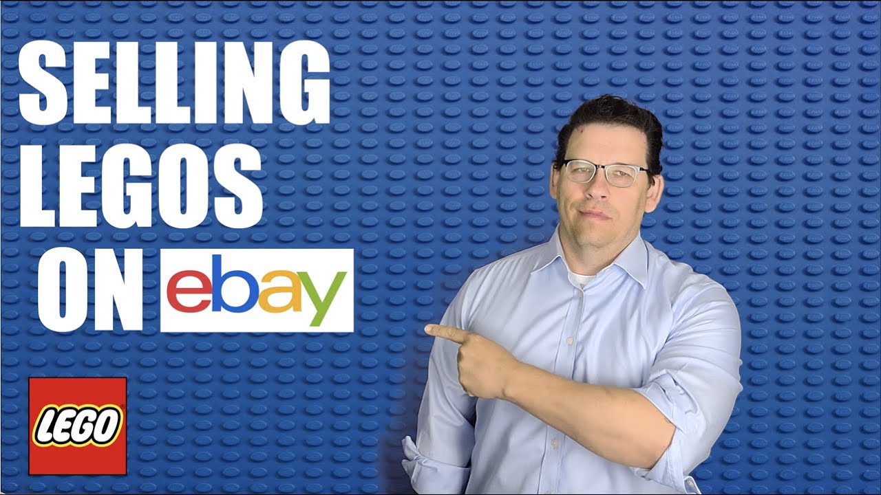 Important Steps for LEGO Reselling through Ebay. Do You Do This? - YouTube
