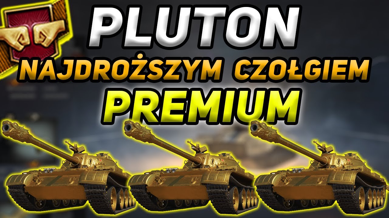 Type 59 Gold w plutonie - YouTube