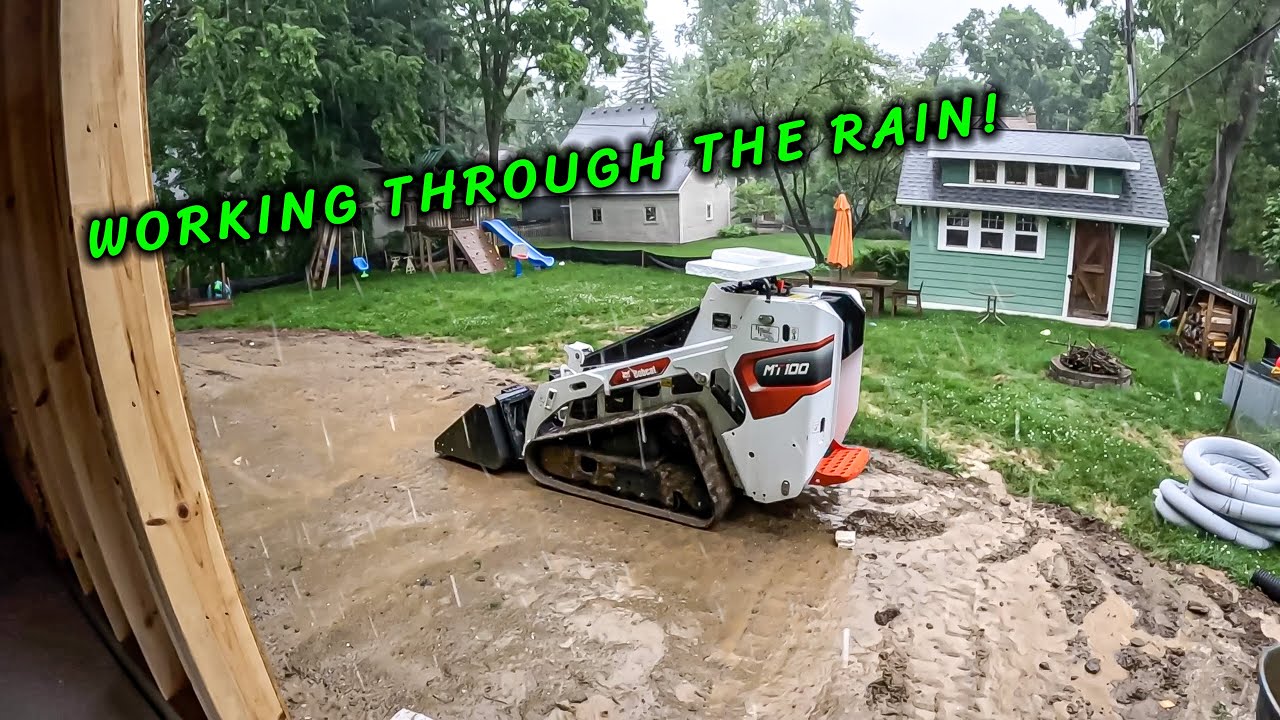 Will this crazy rain ever stop?! - YouTube