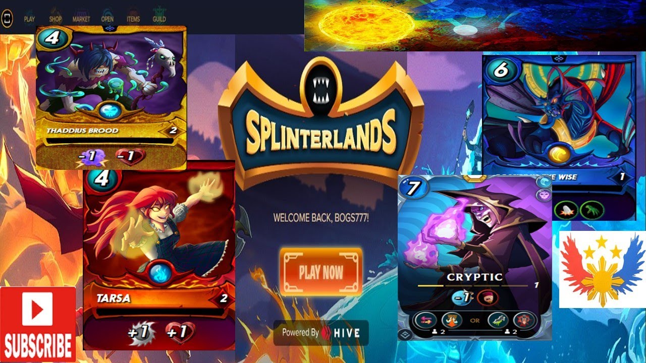 What is Splinterlands? - YouTube