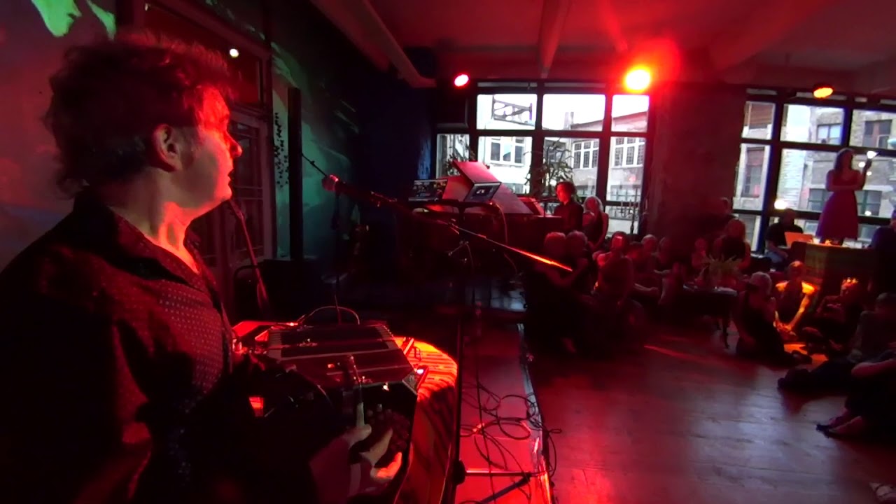 Carlos Libedinsky & Diego Ramos en TangoLoft Berlin - YouTube