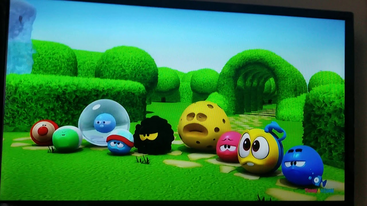 WonderBalls - WonderBalls Concert - YouTube