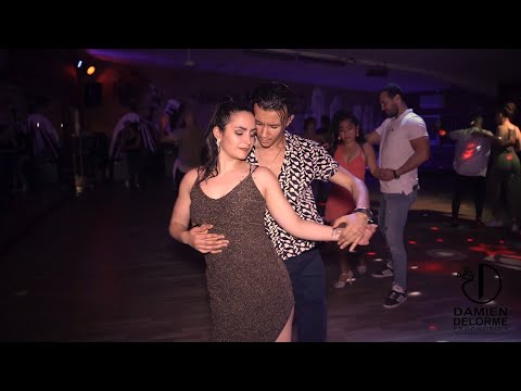 Tonio & Ysenah / No Tiene La Culpa - Romeo Santos / Bachata Sensual / Social Dancing /Bachata Addict