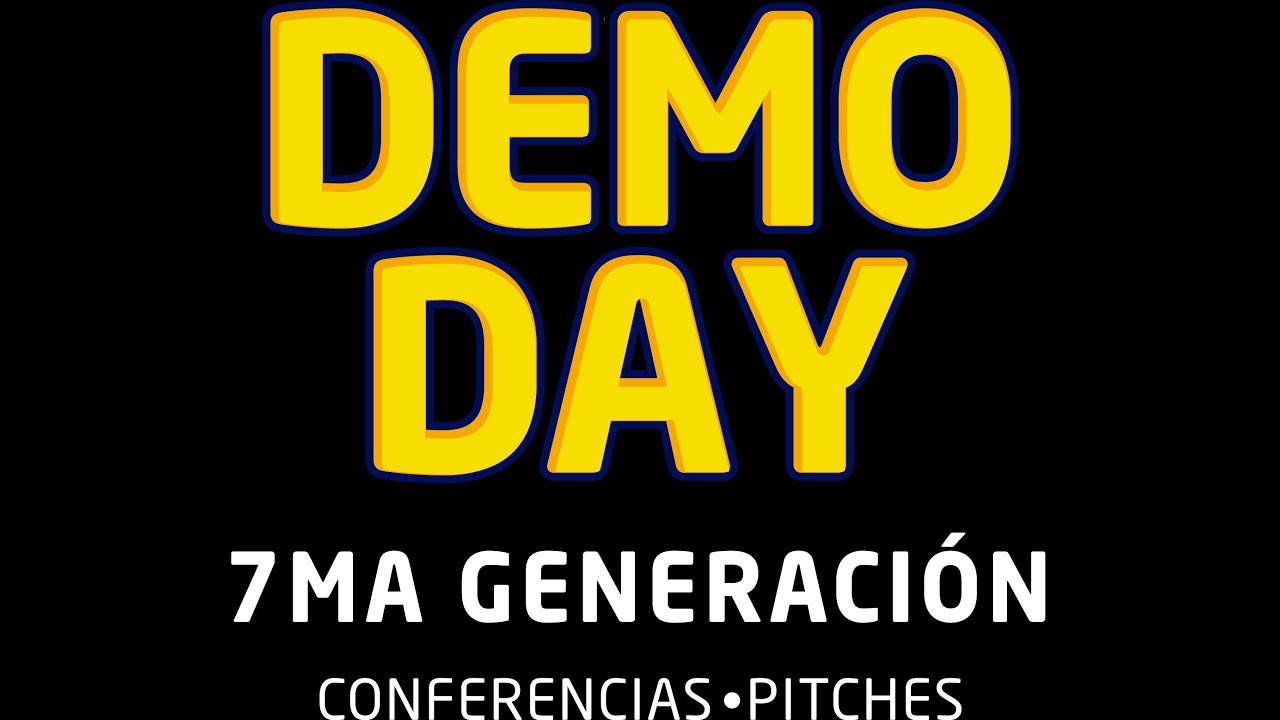Demo Day 7ma Generación - YouTube