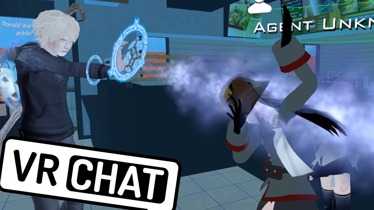 [VRChat] Service with a Side of Fear (Ep 69) - YouTube