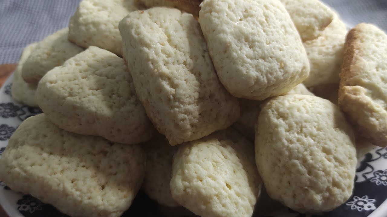 TARECO o biscoito mineiro - YouTube