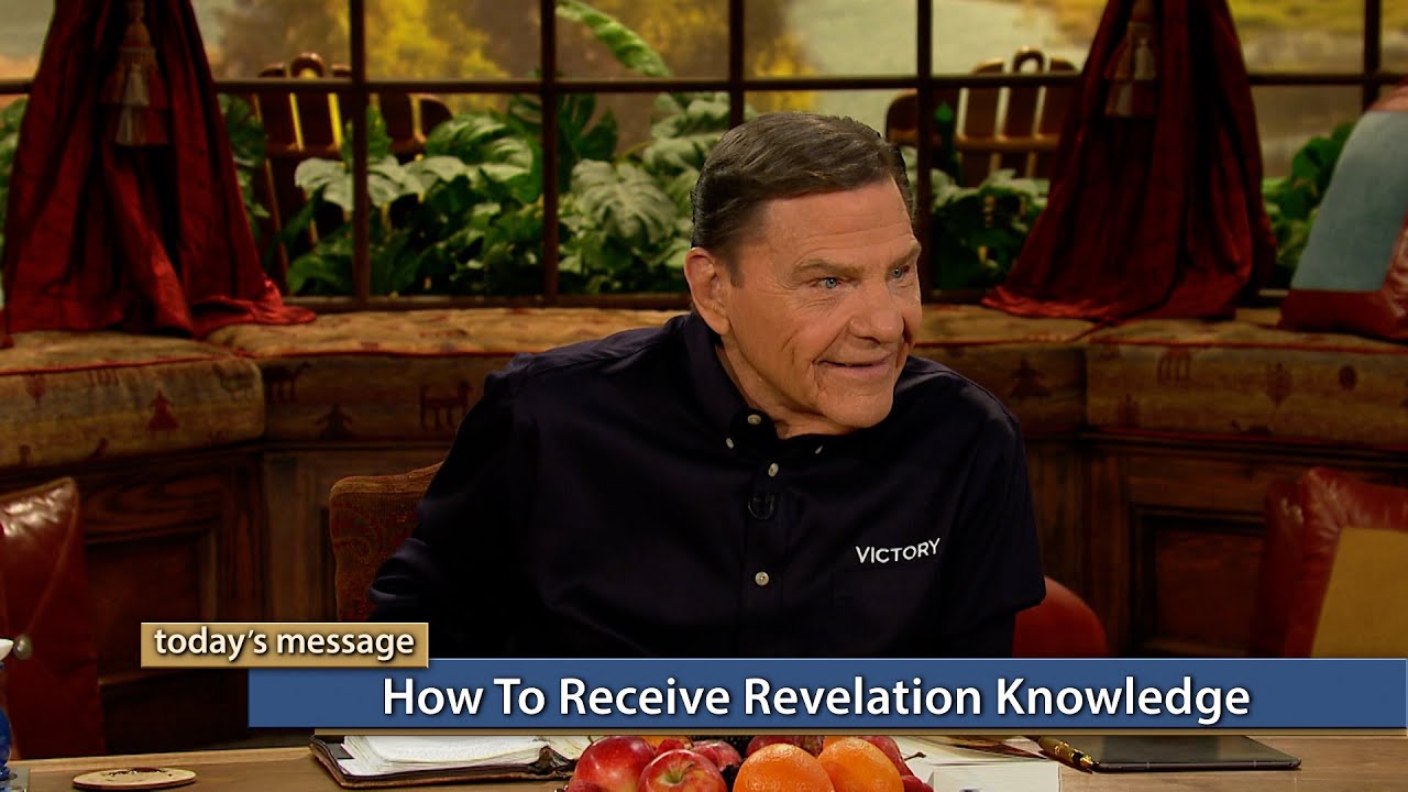 How To Receive Revelation Knowledge - YouTube