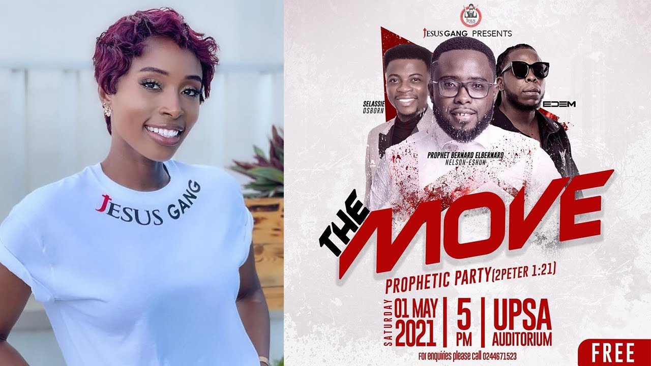 Rapper Edem To Storm 'JESUS GANG' Maiden Gospel Event At UPSA ...