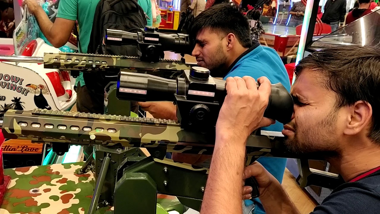 Commando Sniper Shooters - YouTube