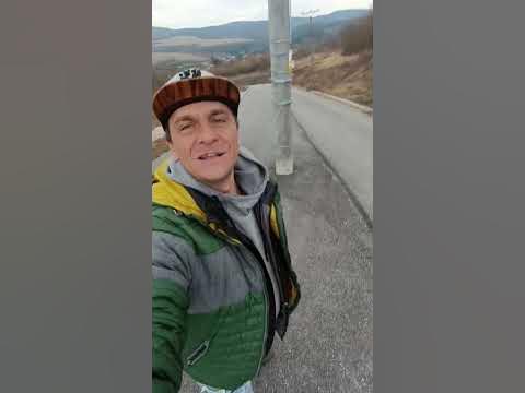 Stĺp uprostred cesty 🧐 - YouTube